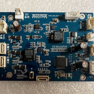 ECOVACS ROBOTICS 控制板