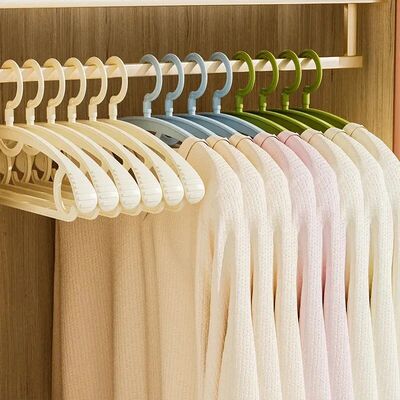 5/10pcs Adult Wide Shoulder Thickened Non-slip Clothes Hange