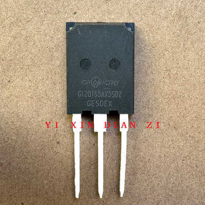 G120T65AX5SDZ碳化硅场效应管120A 650V可直拍全新进口原装
