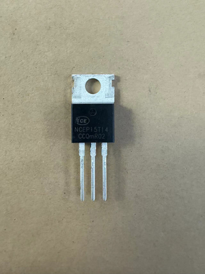NCEP15T14仓库进口现货TO-220 140A 150VMOS管大功率场效应管散新