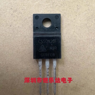 CS50N20FA9RCS50N20F库存现货