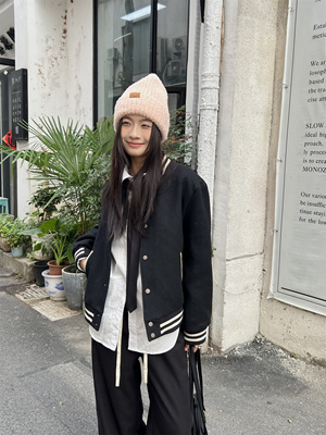 银色山坡刺绣常规棒球服