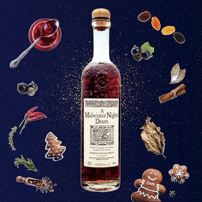 High West A Midwinter Night's Dram Act 11 Scene 1隆冬夜佳酿