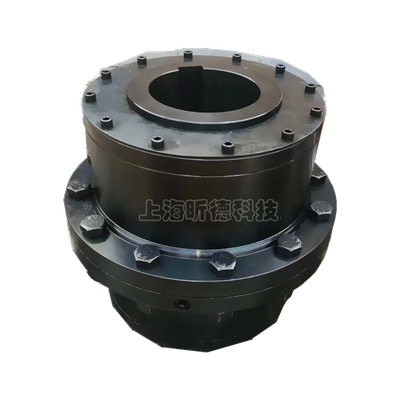 giicl12345678910鼓形齿式联轴器