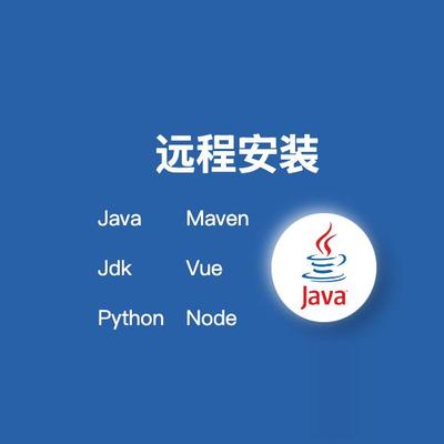 java8 jdk8 springboot vue nginx 开发环境软件远程安装部署上线