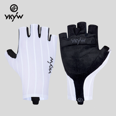 YKYW骑行手套半指春夏季