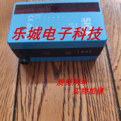 施克反射式光栅传感器WLG12-P537 WLG12-V537实物拍摄 质保两年