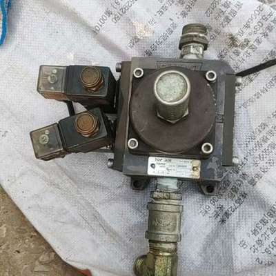 台湾达英双联阀