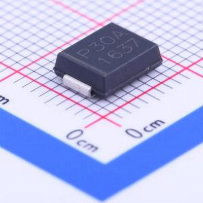 P5T30A 静电和浪涌保护(TVS/ESD) P5T30A SMC(DO-214AB)