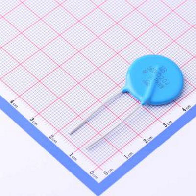 560KD20J-P10 压敏电阻 钳位电压110V 38焦耳 插件压敏电阻 插件,