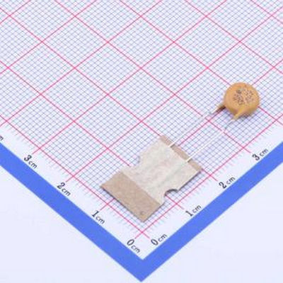 TVR07331KFAB204F 压敏电阻 钳位电压550V 23焦耳 插件压敏电阻