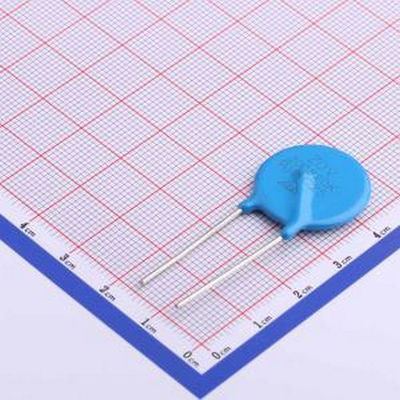 20D820K 压敏电阻 钳位电压135V 38焦耳 插件压敏电阻 插件