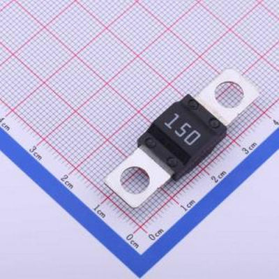 0498150.MXM6 汽车保险丝 32V螺栓式保险丝 -