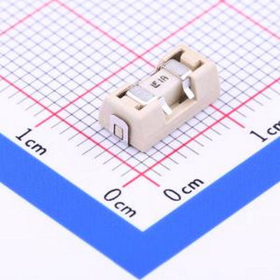 0154001.DR 一次性保险丝 125V贴片式保险丝（含保险丝座） SMD,9