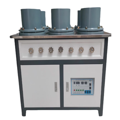 ConcretePermeabilityTests