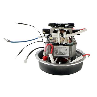 奥克斯破壁机配件PB9508/PB9706A电机KMT7620M220-03发热盘刀片