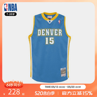 NBA安东尼篮球球衣篮球运动背心