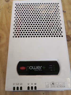 未使用进口卡乐变频器无原包装型号PSD10354