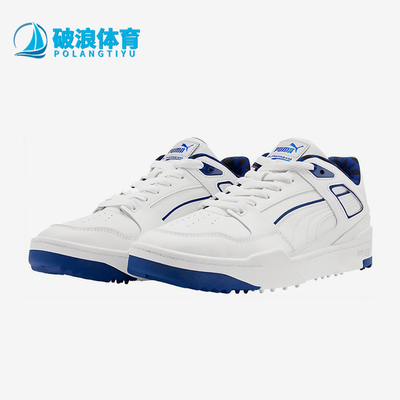 Puma/彪马正品Slipstream男士运动耐磨经典高尔夫球鞋379344-01
