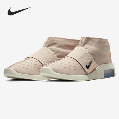 Nike/耐克正品Air x Fear of God 联名绑带中帮男子休闲鞋AT8086