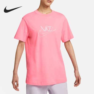 耐克正品女子运动短袖