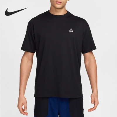 Nike耐克正品ACG系列男款舒适透气户外运动短袖T恤HJ0798-010