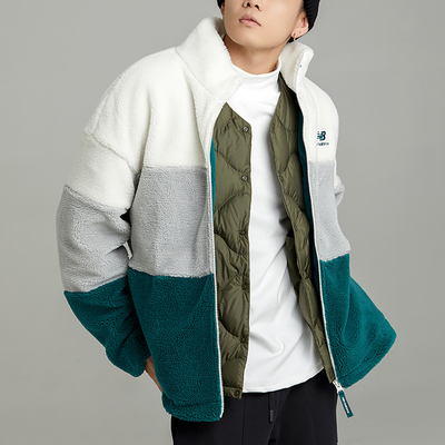 New Balance/NB正品春秋冬男女同款复古宽松夹克外套6DC44823-HT