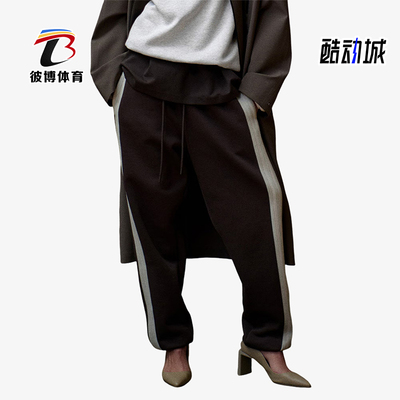 Adidas/阿迪达斯正品FEAROFGOD休闲舒适经典轻便透气运动裤JZ7373