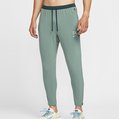 Nike/耐克正品Dri-FIT 男士透气梭织跑步训练轻质长裤IM5696-364