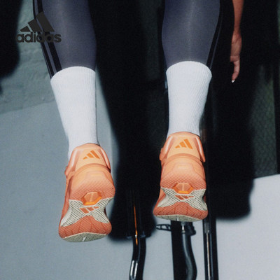 Adidas/阿迪达斯官方正品DROPSET女士时尚超轻缓震训练鞋JR4665