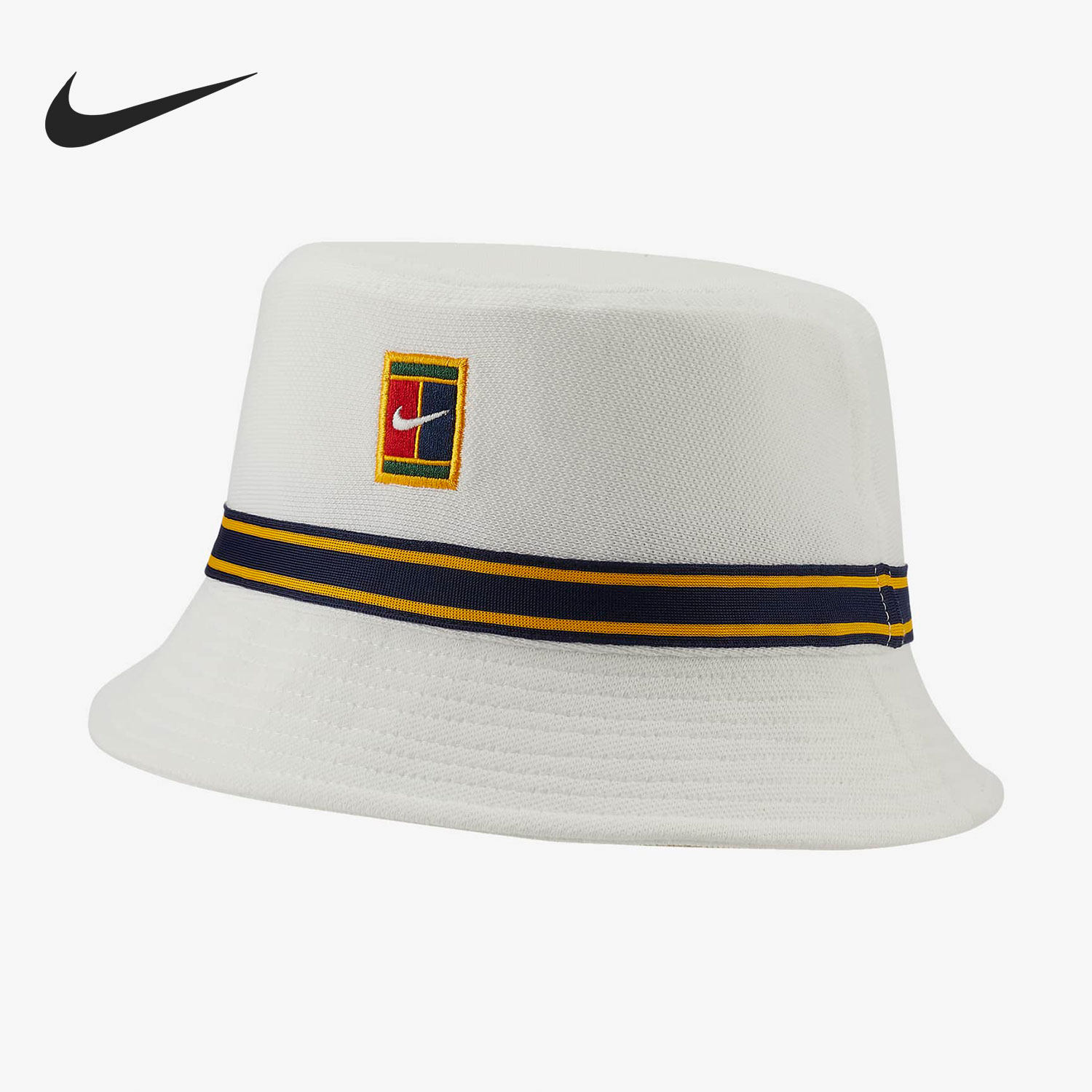 Nike/耐克正品新款男女运动休闲复古防晒渔夫帽 DJ6150-100