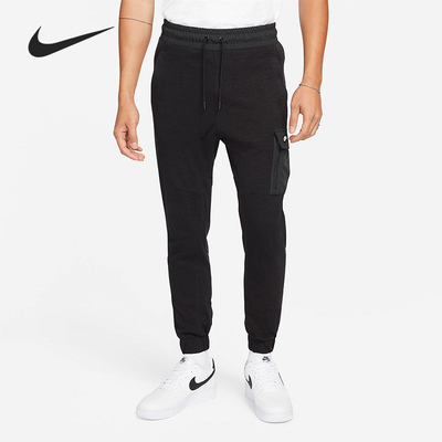 Nike/耐克正品当季新款男子时尚舒适耐磨潮流长裤 CV8988-011
