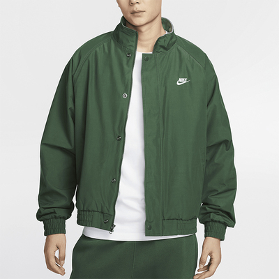 耐克男士宽松摇粒绒里料外套