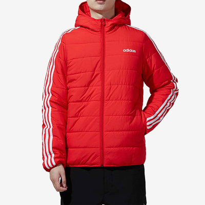 阿迪达斯男子运动棉服