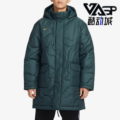 耐克正品男子保暖运动棉衣