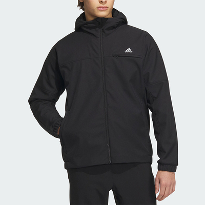 阿迪达斯正品男子运动外套