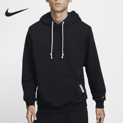 Nike/耐克正品Dri-FIT 男士套头连帽休闲篮球卫衣FZ0219-010