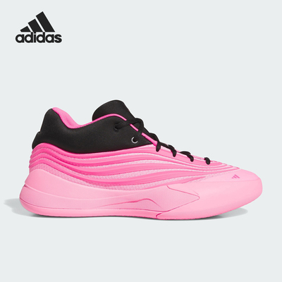Adidas/阿迪达斯正品DAME X男士时尚运动缓震耐磨篮球鞋KI5996