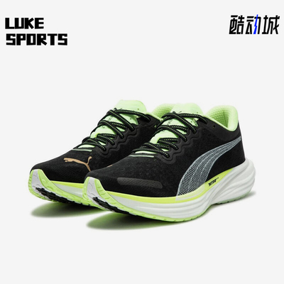 Puma/彪马正品Deviate NITRO 2 Run 75男士耐磨运动跑步鞋