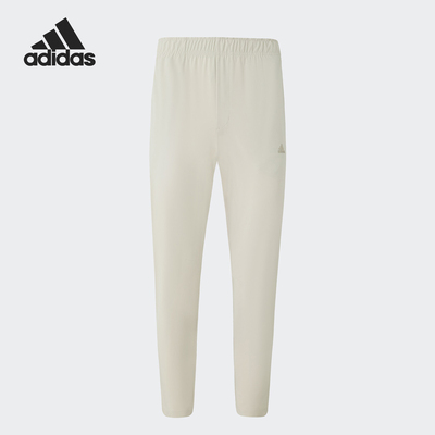 Adidas/阿迪达斯正品M L WVN PANTS男士简约运动休闲裤JI9063