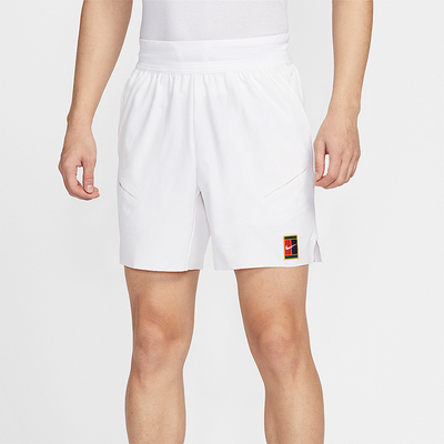Nike/耐克正品Dri-FIT男士网球运动透气经典训练短裤FZ6948-100