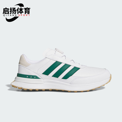 Adidas/阿迪达斯正品2026春季款男士减震旋转扣高尔夫球鞋JQ3463
