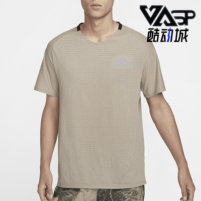 耐克男士运动透气休闲短袖