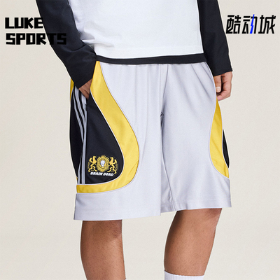 Adidas/阿迪达斯正品三叶草BRAINDEADSHORTS新款经典短裤JY7962