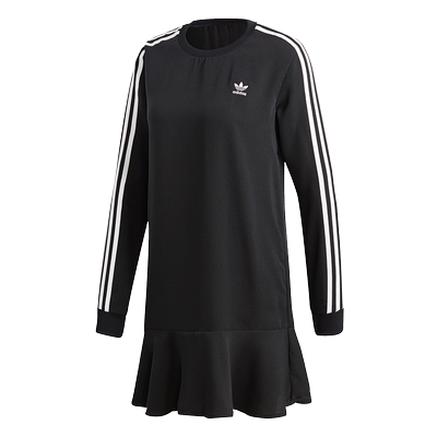 长袖连衣裙Adidas/阿迪达斯