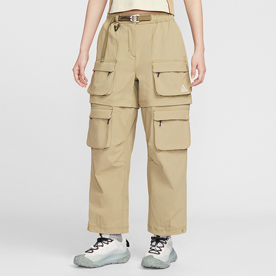 Nike/耐克正品2026春季款女士日常可拆卸中腰运动长裤HV6392-276