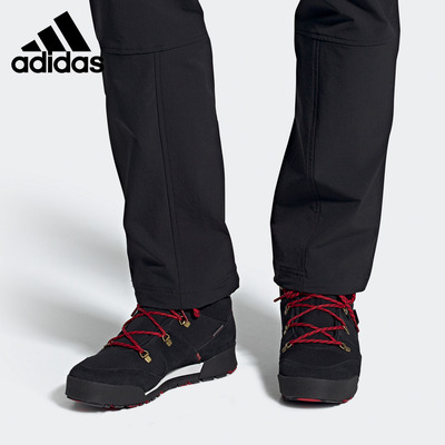休闲运动鞋男子Adidas/阿迪达斯