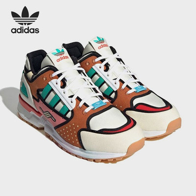 Adidas/阿迪达斯正品三叶草当季新款男子训练运动跑步鞋H05783