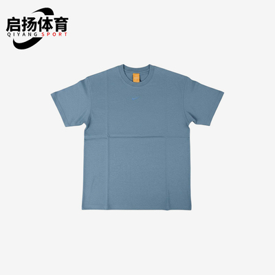 Nike/耐克正品男士时尚休闲简约透气短袖运动T恤IB5673-486