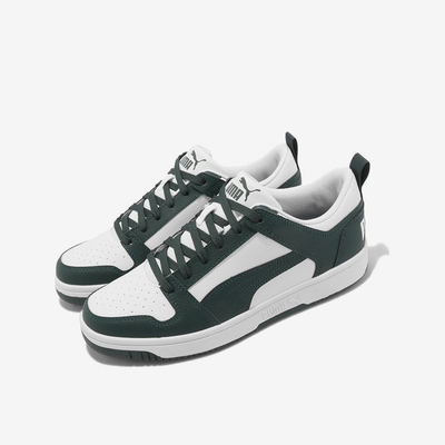 彪马运动休闲舒适低帮板鞋